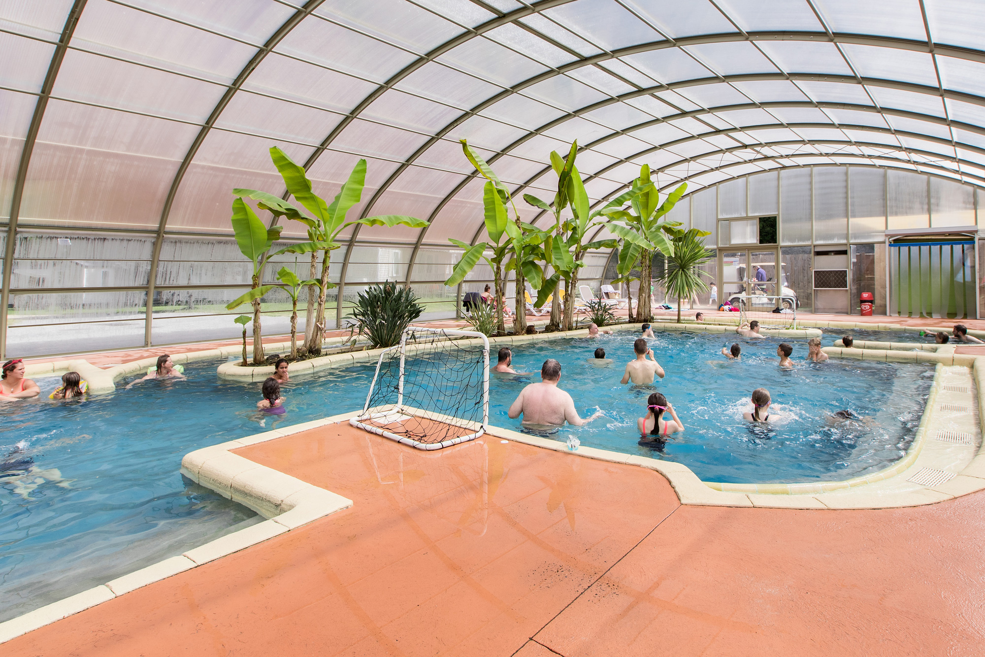 Camping Bretagne Nord Avec Piscine Couverte - CAMPINGFRA Camping Bretagne Nord Avec Piscine Couverte - CAMPINGFRA